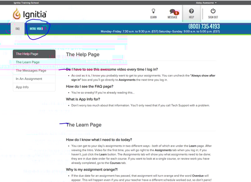 Forms | Sterling Academy